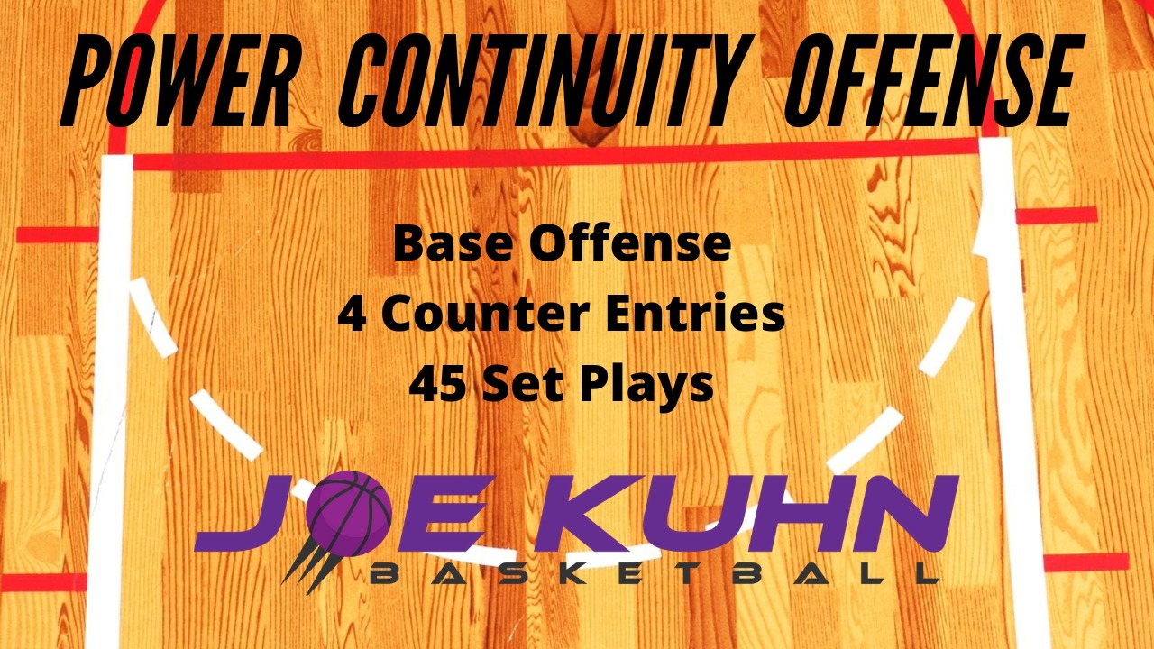 Power Continuity Offense