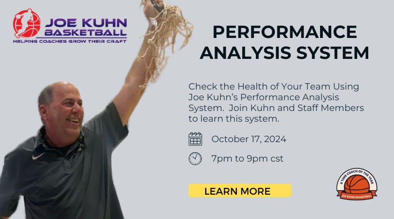 Performance Analysis System